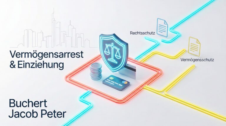 Einziehung im Strafrecht - Buchert Jacob Peter